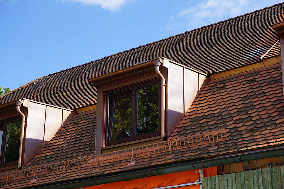 Dachgauben / Holzbau Keilholz