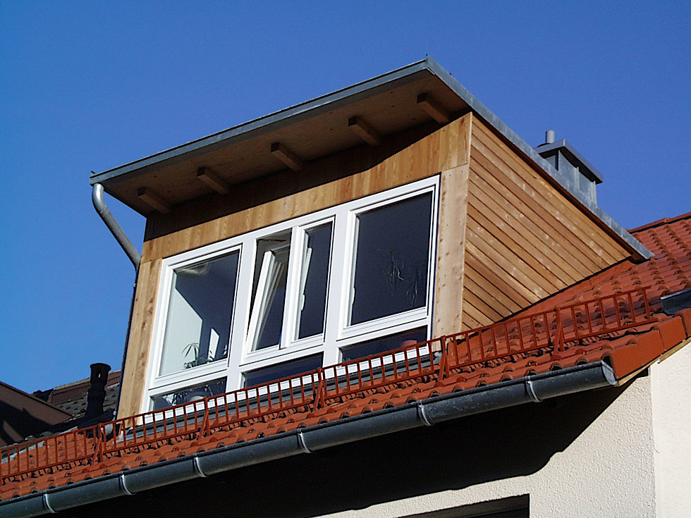 Dachgauben / Holzbau Keilholz