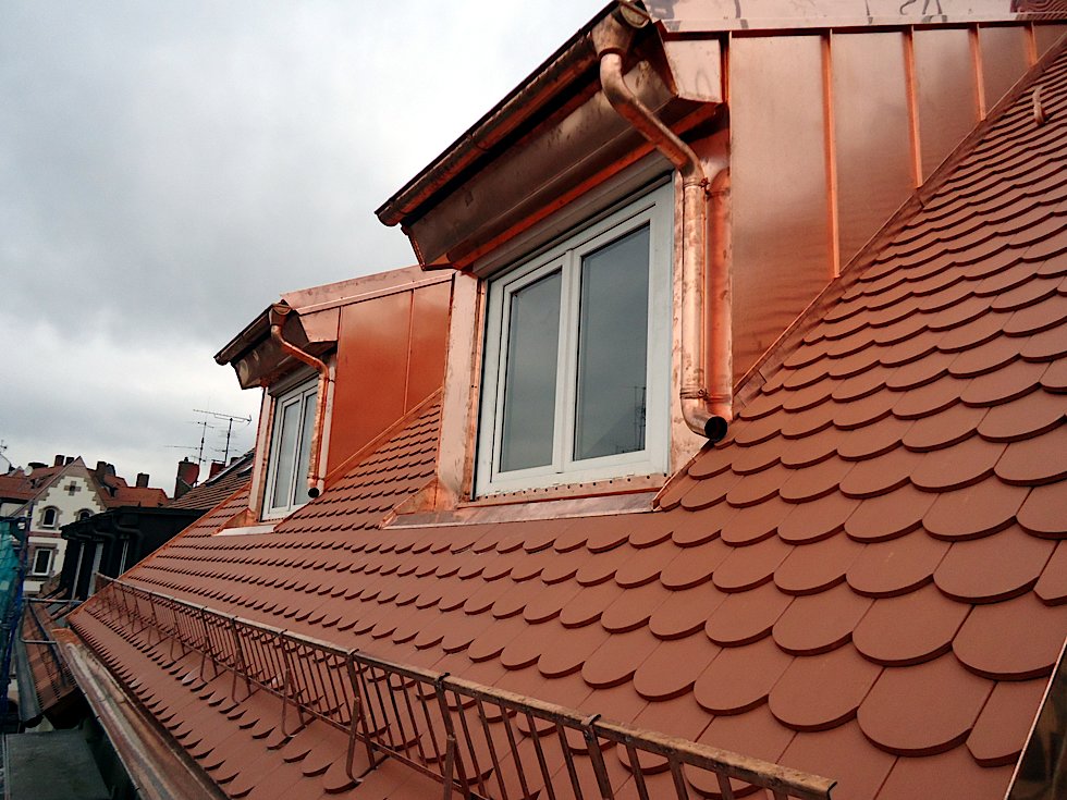 Dachgauben / Holzbau Keilholz