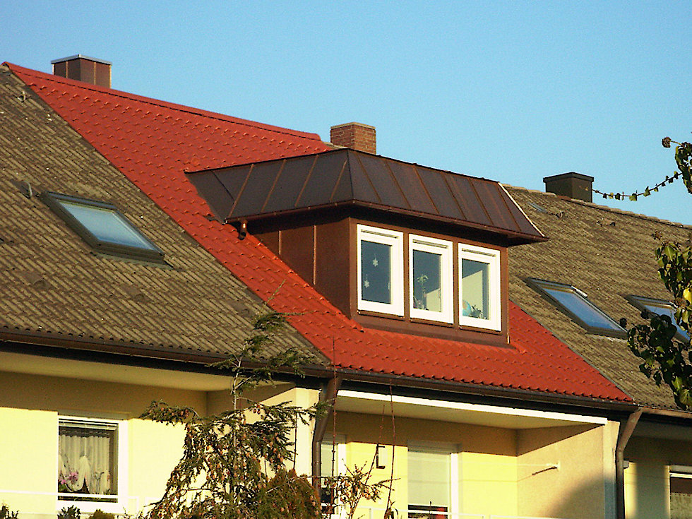 Dachgauben / Holzbau Keilholz