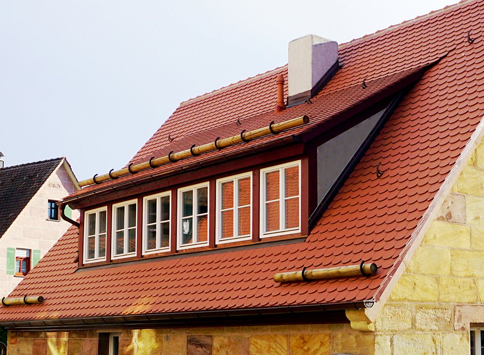 Dachgauben / Holzbau Keilholz